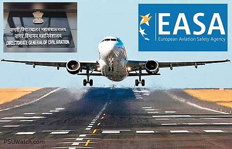 DGCA inks MoU with EASA on unmanned aircraft systems