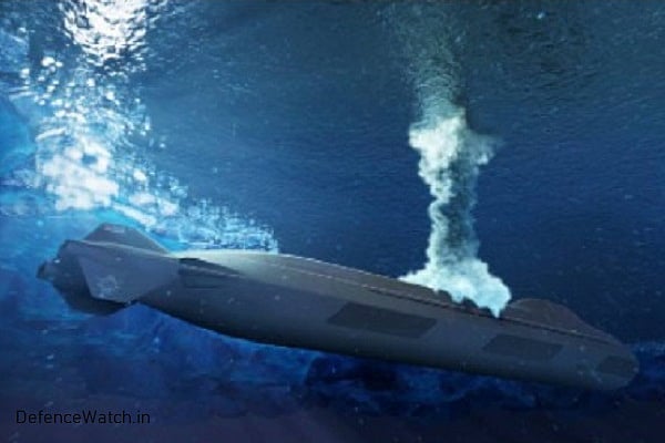L&T, Nevantia join hands eyeing Indian Navy's mega submarine ...