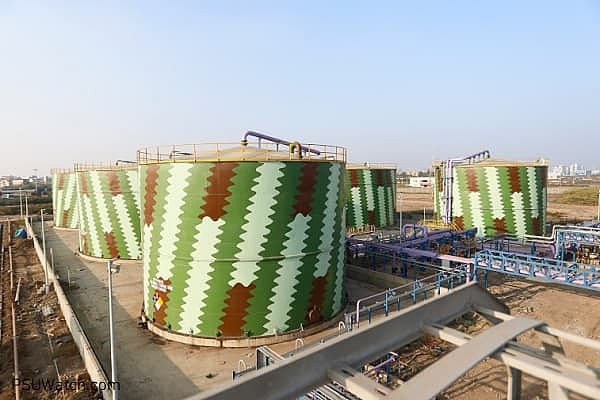 GACL flags Off the first dispatch of import substitute Hydrazine ...