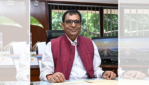 Sunil Prasad Singh takes over as Director (Technical) of NCL