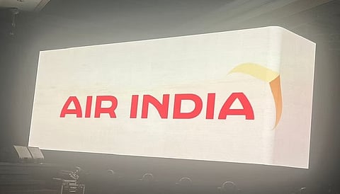 Air India unveils new brand identity, aircraft livery