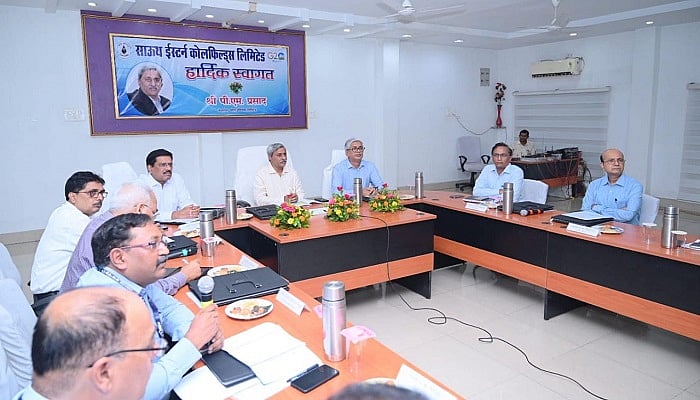 SECL’s role is crucial in meeting country's energy needs: CIL Chairman