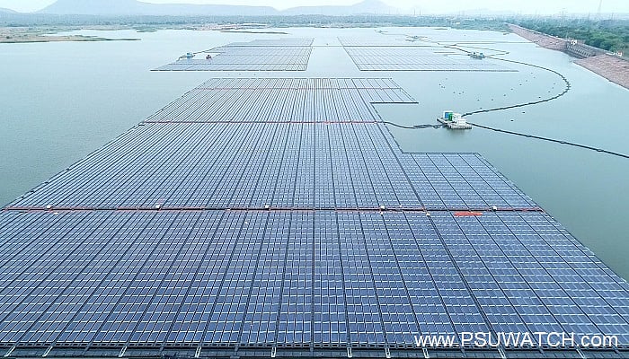 Hinduja Group wins 80 MW floating solar power project in MP