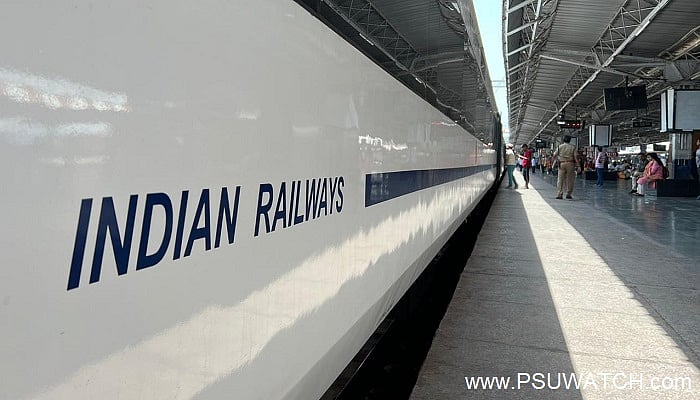 Indian Railways to launch its first Hydrogen train this year: Railways ...