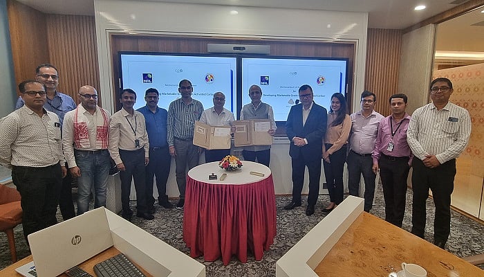 NRL signs MoA with IIT Guwahati to develop sustainable material