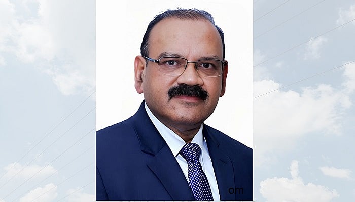 Dr Yatindra Dwivedi assumes charge as Director (Personnel) of Power Grid