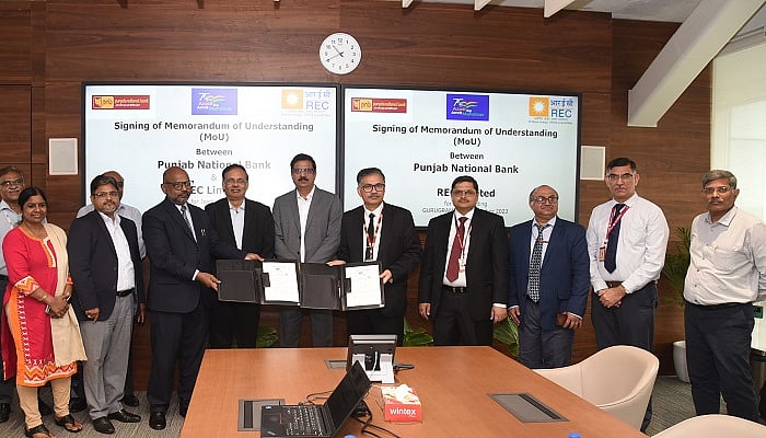 REC, PNB jointly to fund infrastructure projects