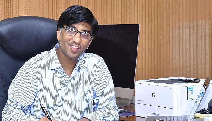 Abhay Karandikar appointed as Secretary of Department of Science ...