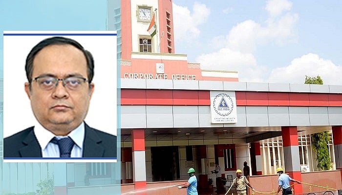 Chennai Metro’s PK Acharaya set to be Director (Finance) of NLC India Ltd
