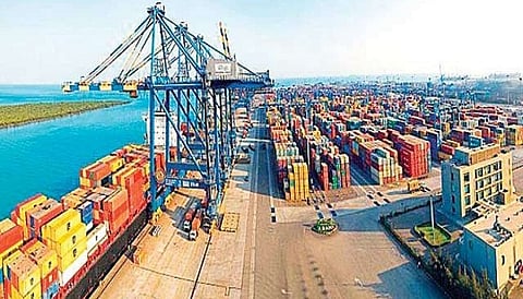 Kolkata Port gets divided from Cochin Shipyard, eyes expansion of ship ...