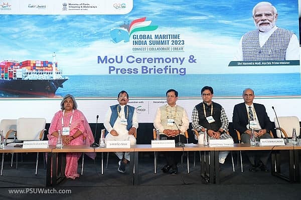 GMIS 2023: MoUs worth Rs 2.37 lakh crore inked on second day