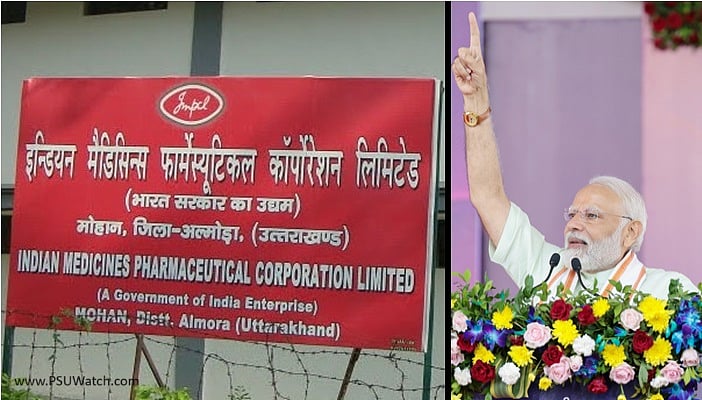 Received multiple EoIs for strategic sale of IMPCL: Govt