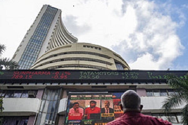 Markets trade firm on buying in Reliance, TCS