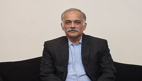 Ramaswamy N appointed as new CMD of GIC Re