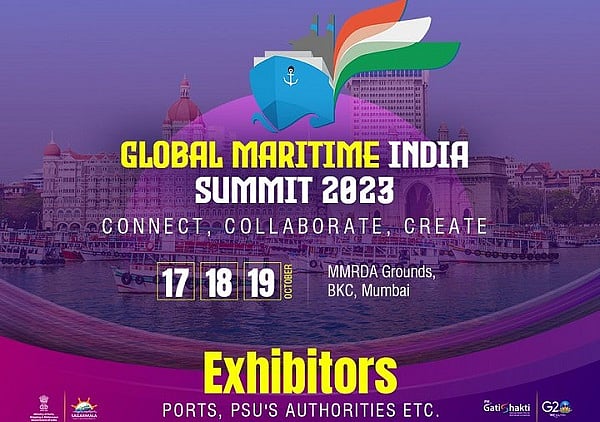 GMIS 2023: Biggest extravaganza of shipping & maritime begins in few ...