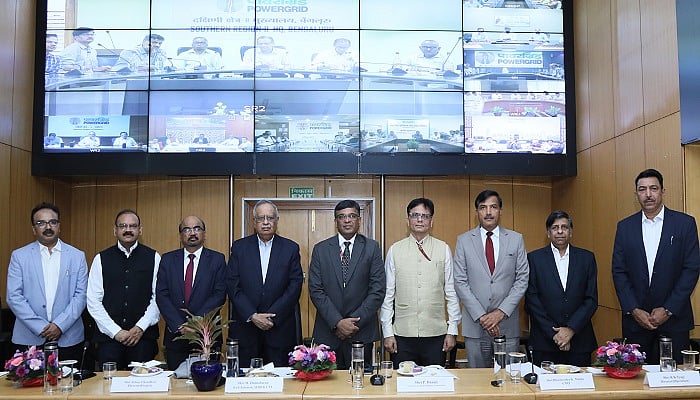 Power Grid organises talk on corporate governance, business ethics ...