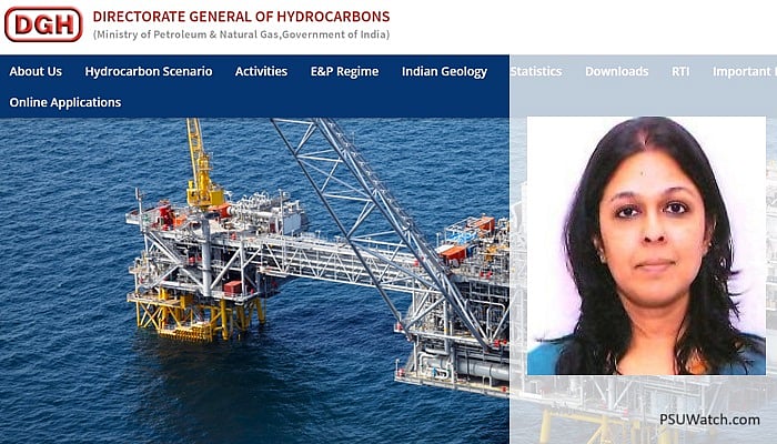 1994-batch IAS Dr Pallavi Jain Govil is the new DGH