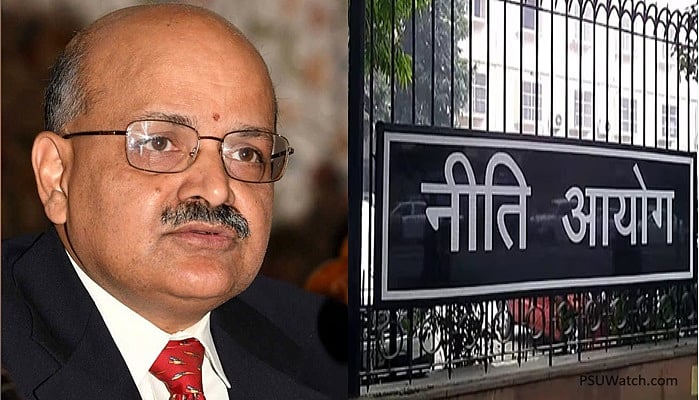 'Vision India @2047' being prepared for Viksit Bharat by then: NITI ...