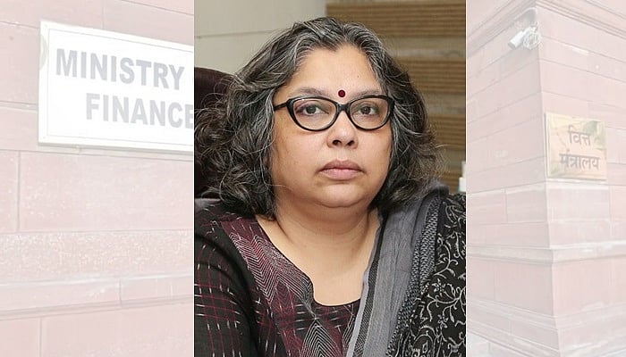 Parama Sen appointed as Additional Secretary in Department of Expenditure