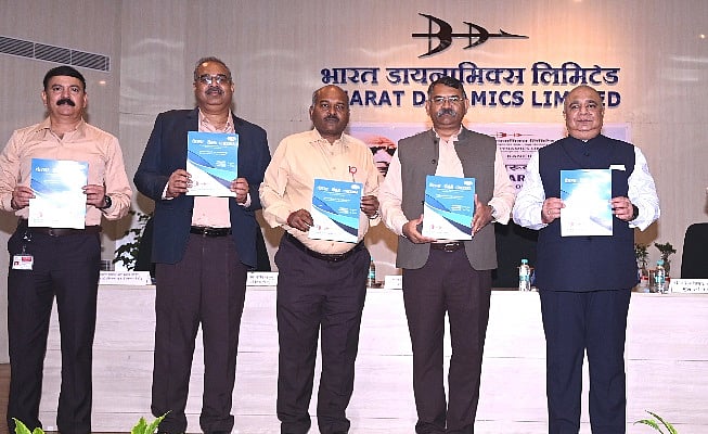 BDL concludes Vigilance Awareness Week PSU News