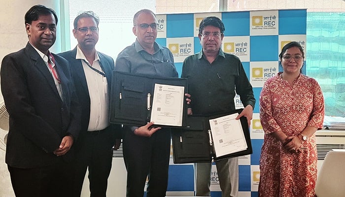 CSR: REC to provide assistance of Rs 10 crore to persons with disabilities