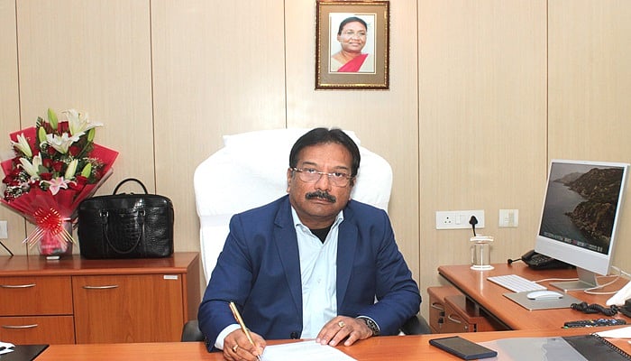 BCCL CMD Samiran Dutta assumes additional charge as CMD of ECL