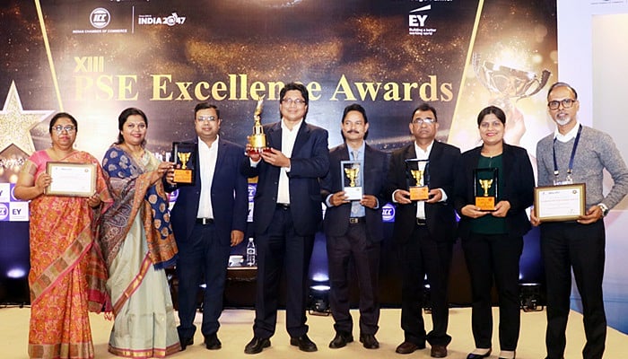 IREDA CMD bags 'CMD of the Year' award for second consecutive year