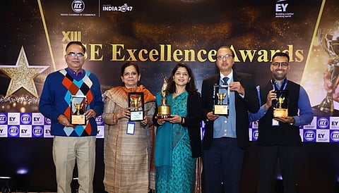 EIL CMD bags 'CMD of the Year' award