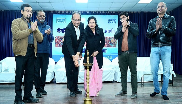 NTPC Kanti launches 5-day training program on pickle & papad-making