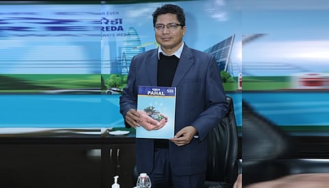 IREDA CMD unveils vigilance journal 'Pahal'