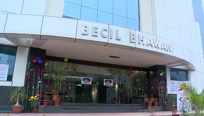 Murali DK set to be next CMD of BECIL