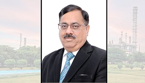 Alok Sharma assumes charge as Director (R&D) of Indian Oil