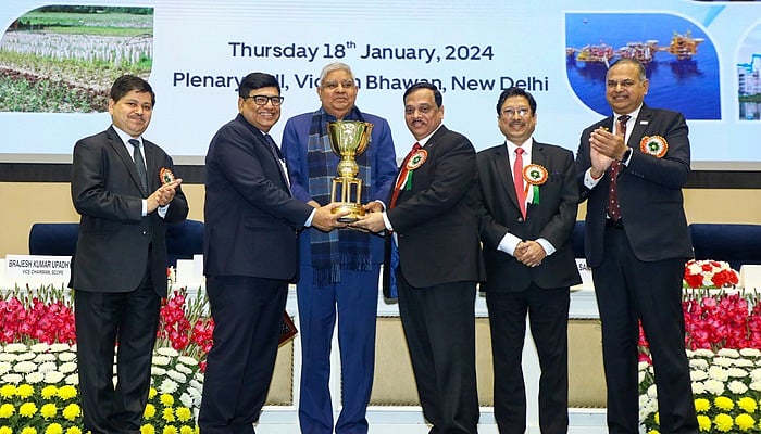 BHEL wins SCOPE Awards in 3 major catagories