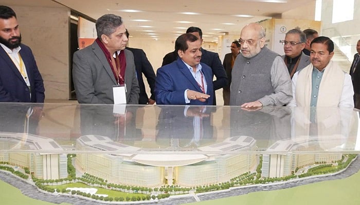 The 1st office space at World Trade Centre Nauroji Nagar, New Delhi ...