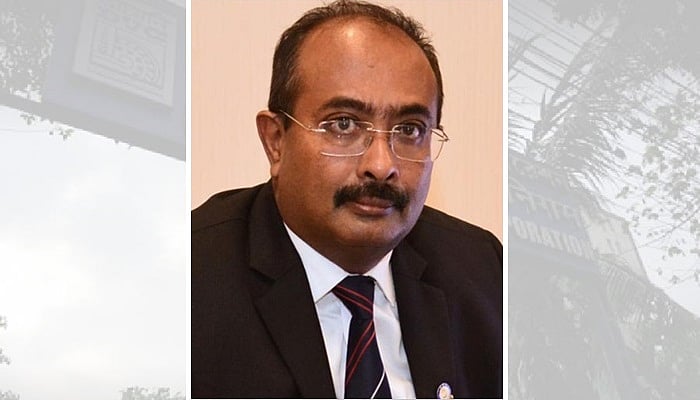 S Suresh Kumar (IAS) assumes charge as Chairman of DVC