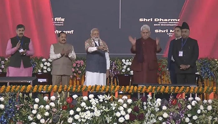 PM lays foundation stone for cutting-edge common user facility POL ...