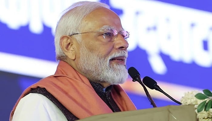 Narendra Modi flags off 1st crude oil tanker from ONGC’s KG Basin ...