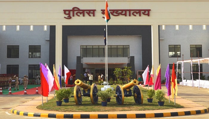 Rajesh Mishra (Retd. IPS) appointed as OSD in Police Headquarters ...