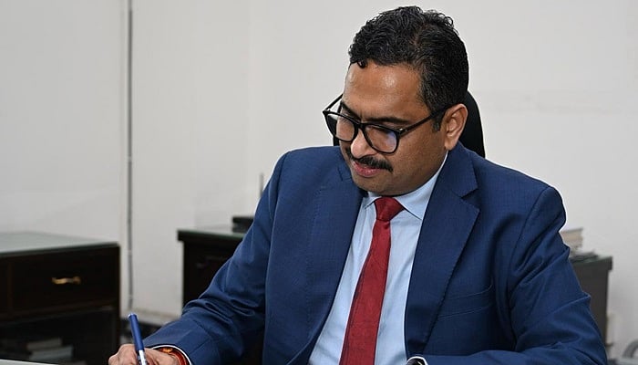 Sanjay Jaju (IAS) takes over as Secretary, Information & Broadcasting ...