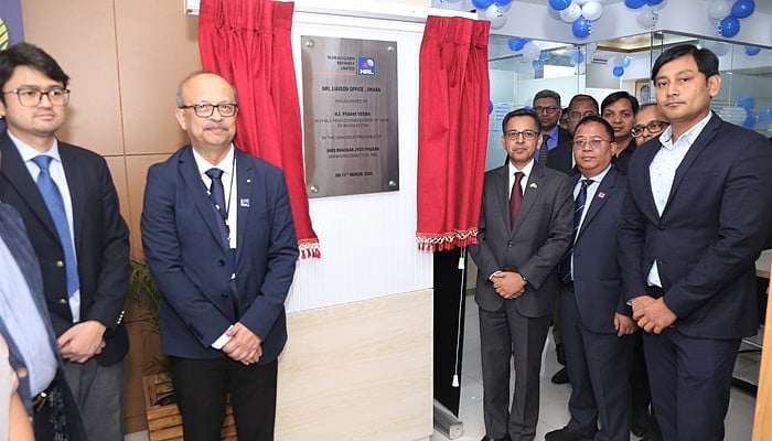 NRL's liaison office inaugurated in Dhaka