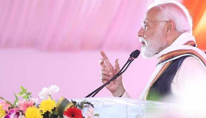 Narendra Modi inaugurates IOC’s Haldia-Barauni Crude Oil Pipeline, LPG ...