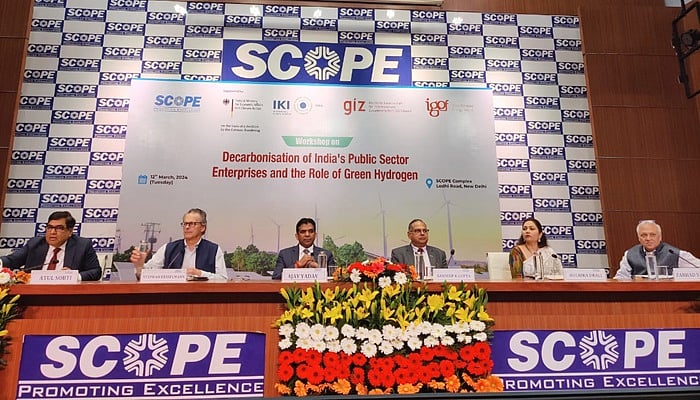 SCOPE, GIZ Germany organise a workshop