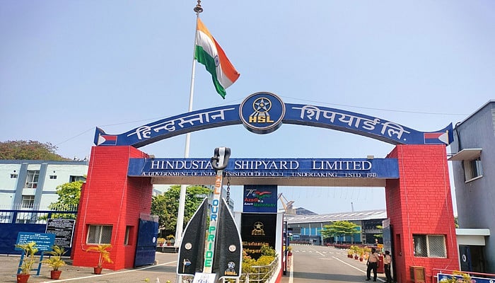 Hindustan Shipyard to post highest-ever pre-tax revenue of Rs 1597 Cr