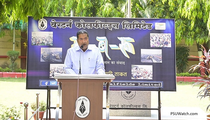 Western Coalfields Limited creates new record of coal production and ...