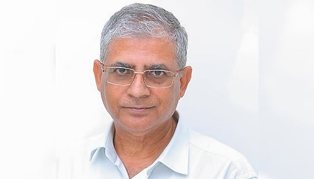 Govt appoints Manoj Panda as 16th Finance Commission member