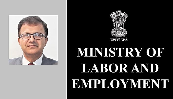 IIS officer Alok Mishra appointed JS in Labour Ministry