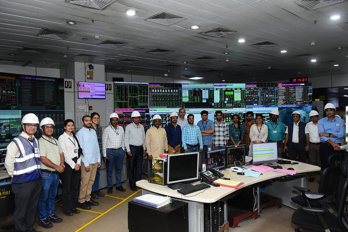 NTPC Mouda recalls 10 years of commercial operations of stage 1