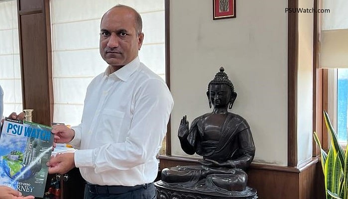 AAI to Achieve Record Pre-Tax Profit of Rs 5,000 Cr in FY24: CMD ...