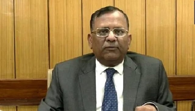 Raj Kumar Goyal (IAS) gets additional charge as Secretary of Department ...