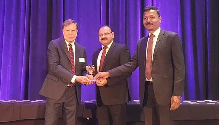 Power Grid gets global recognition; receives ATD Best Awards
